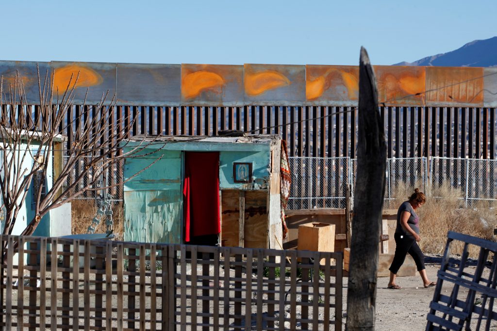 Here’s what the Mexico border wall looks like now | PBS News