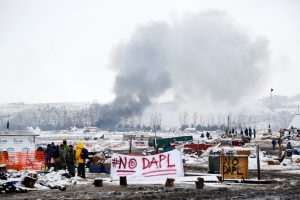 North Dakota lawsuit to recoup policing costs for pipeline protests set ...