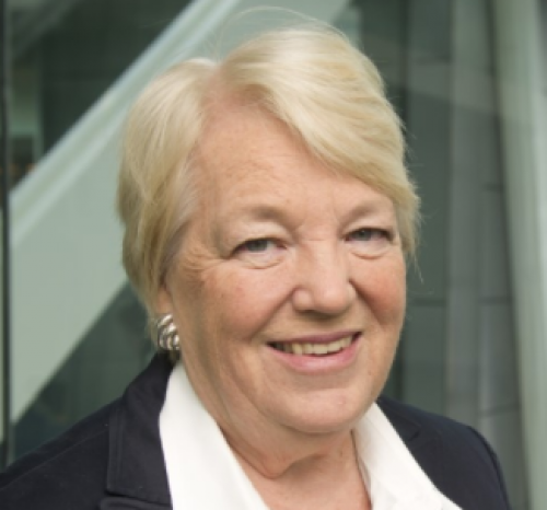 Heidi Hartmann | Author | PBS NewsHour