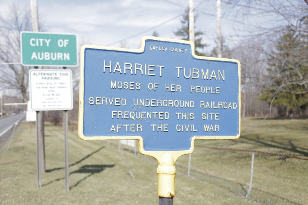 At new national park, a window into Harriet Tubman’s life after the ...