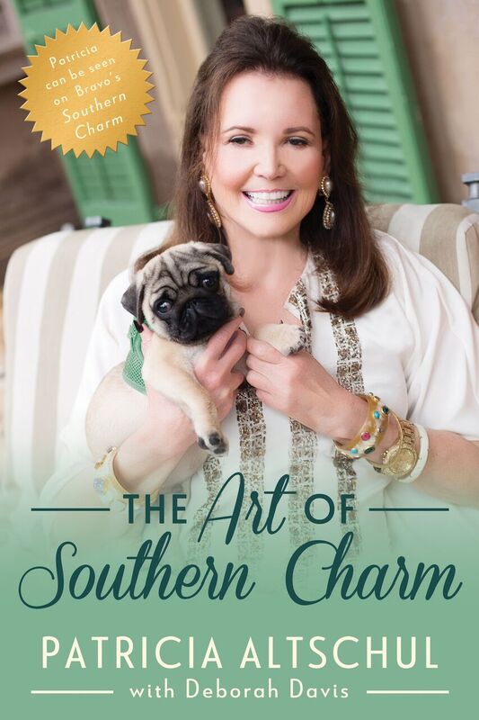 5 ‘Southern Charm’ secrets for entertaining from Patricia Altschul ...