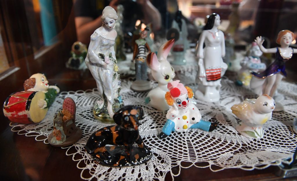 New museum pays homage to the best of communist-era kitsch | PBS News