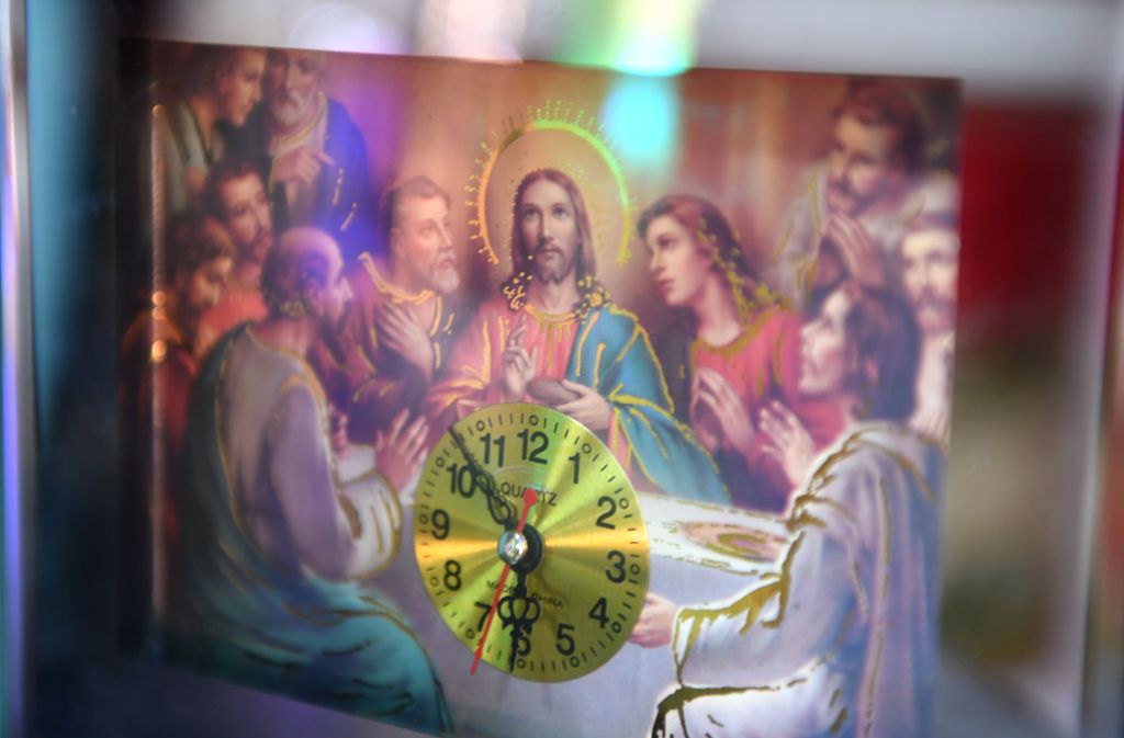 New museum pays homage to the best of communist-era kitsch | PBS News