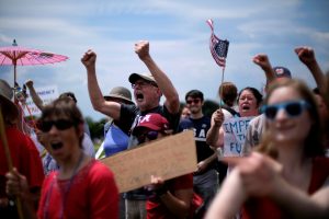 Party shapes political views more than race, class or education, Pew ...