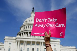 How states are fighting over women’s access to health care | PBS News