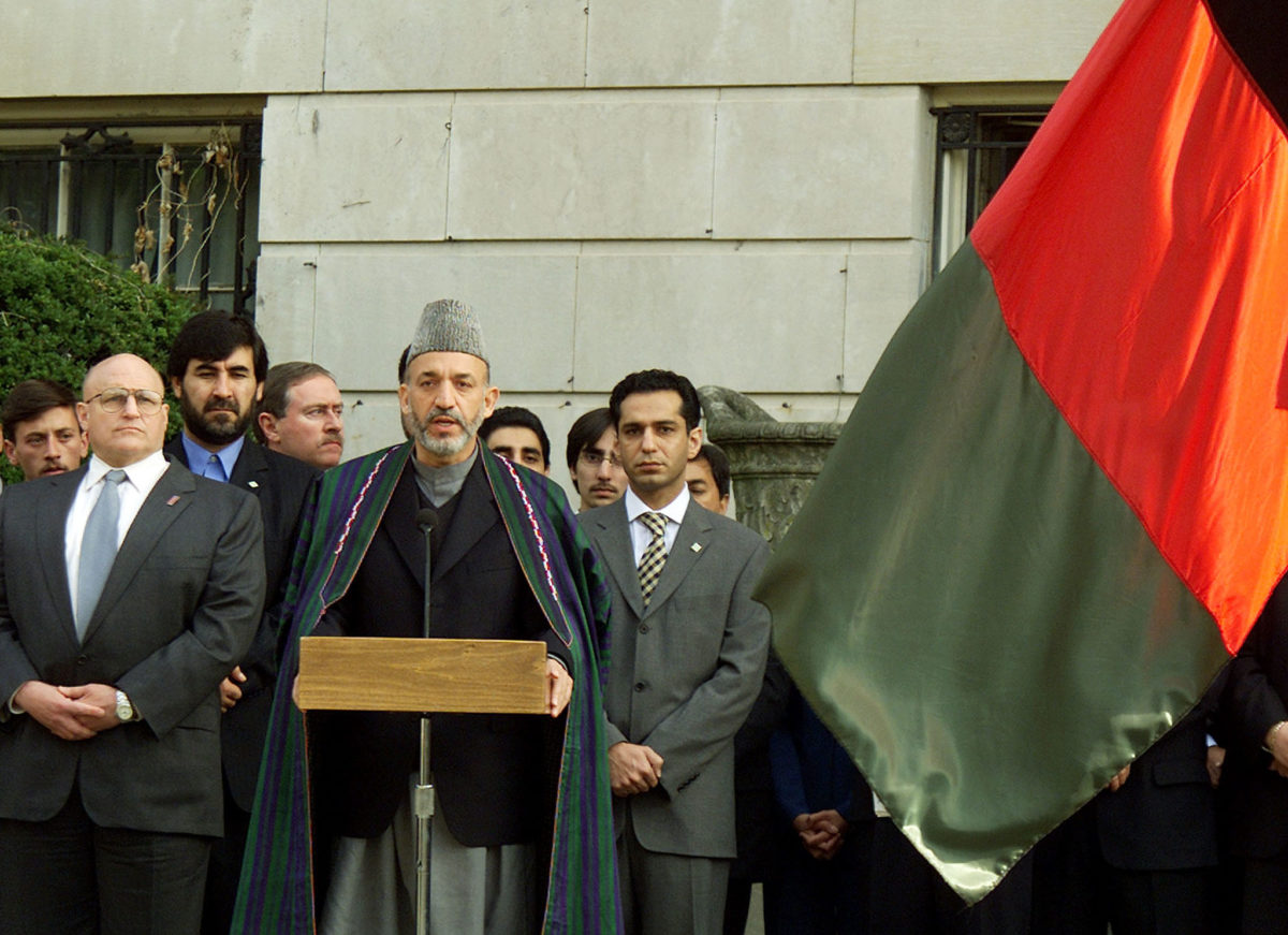 A historical timeline of Afghanistan | PBS News