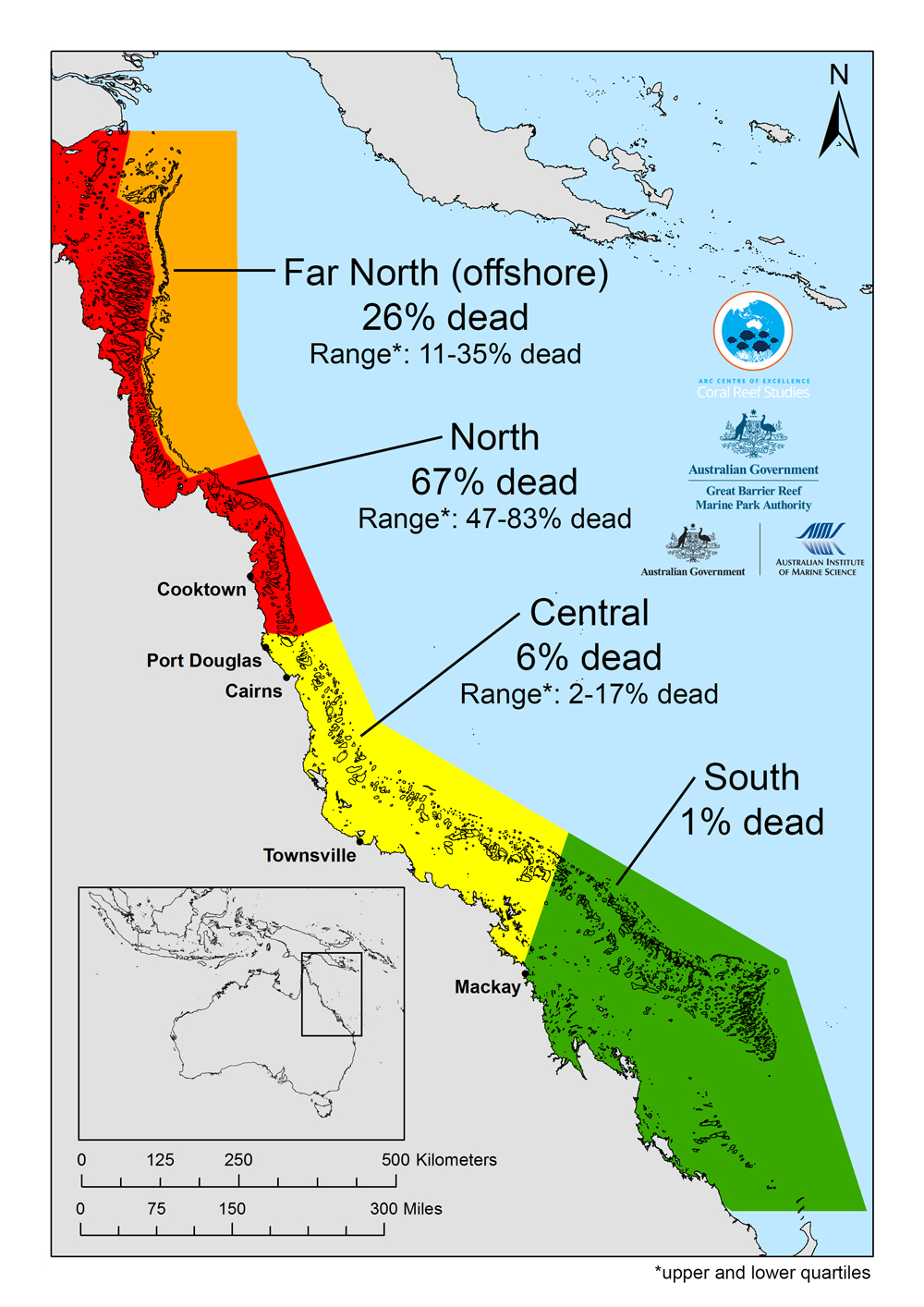 Coral bleaching is killing reefs. Is the answer a great migration ...