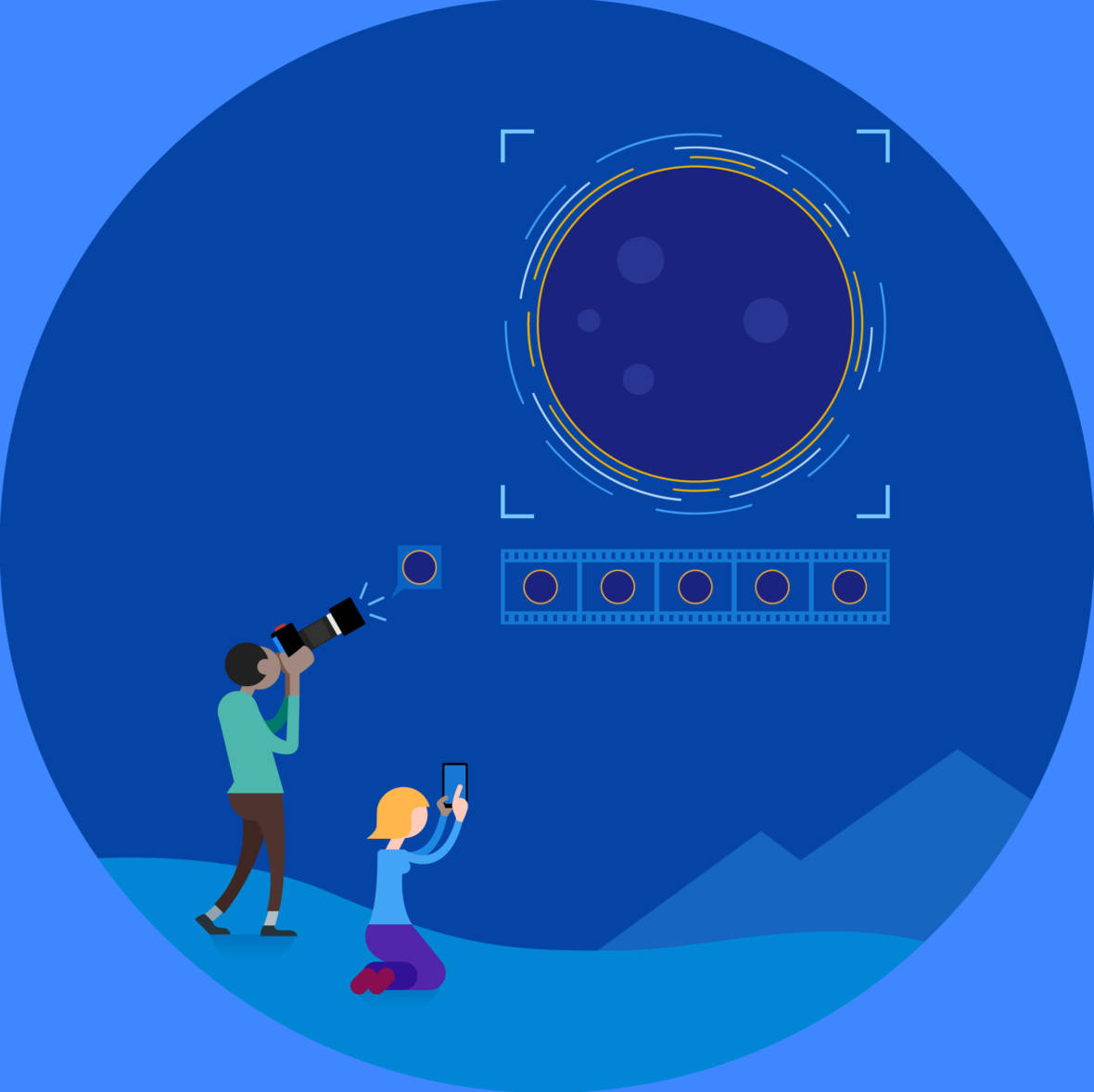 Make history during the solar eclipse as a citizen scientist | PBS News