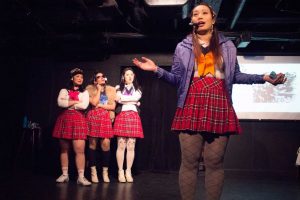 This all-girl Asian-American comedy group delivers biting satire with K ...