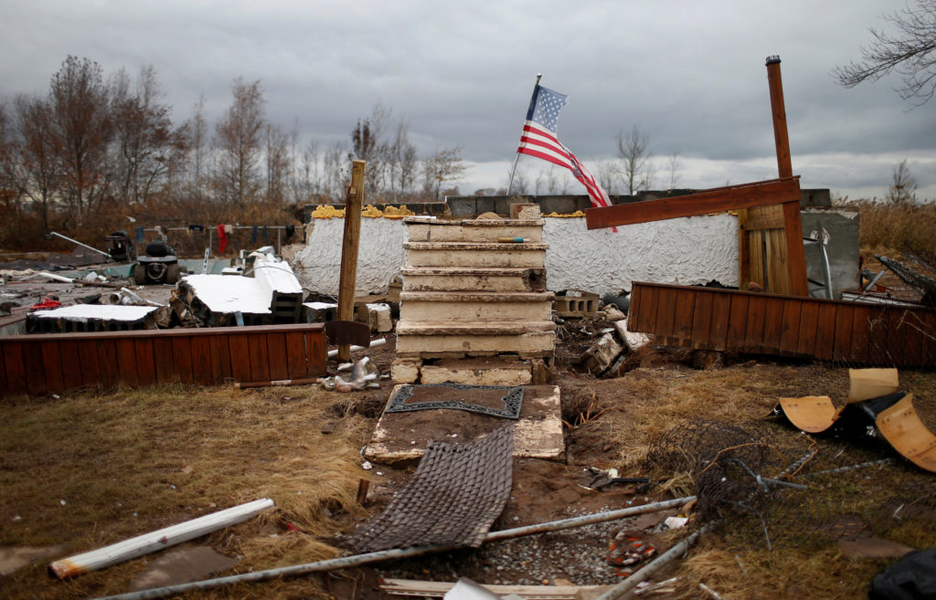 Hurricane Sandy | PBS News