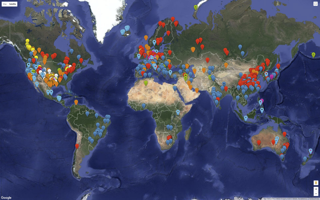 Human activity can trigger earthquakes, but how many? This number might ...