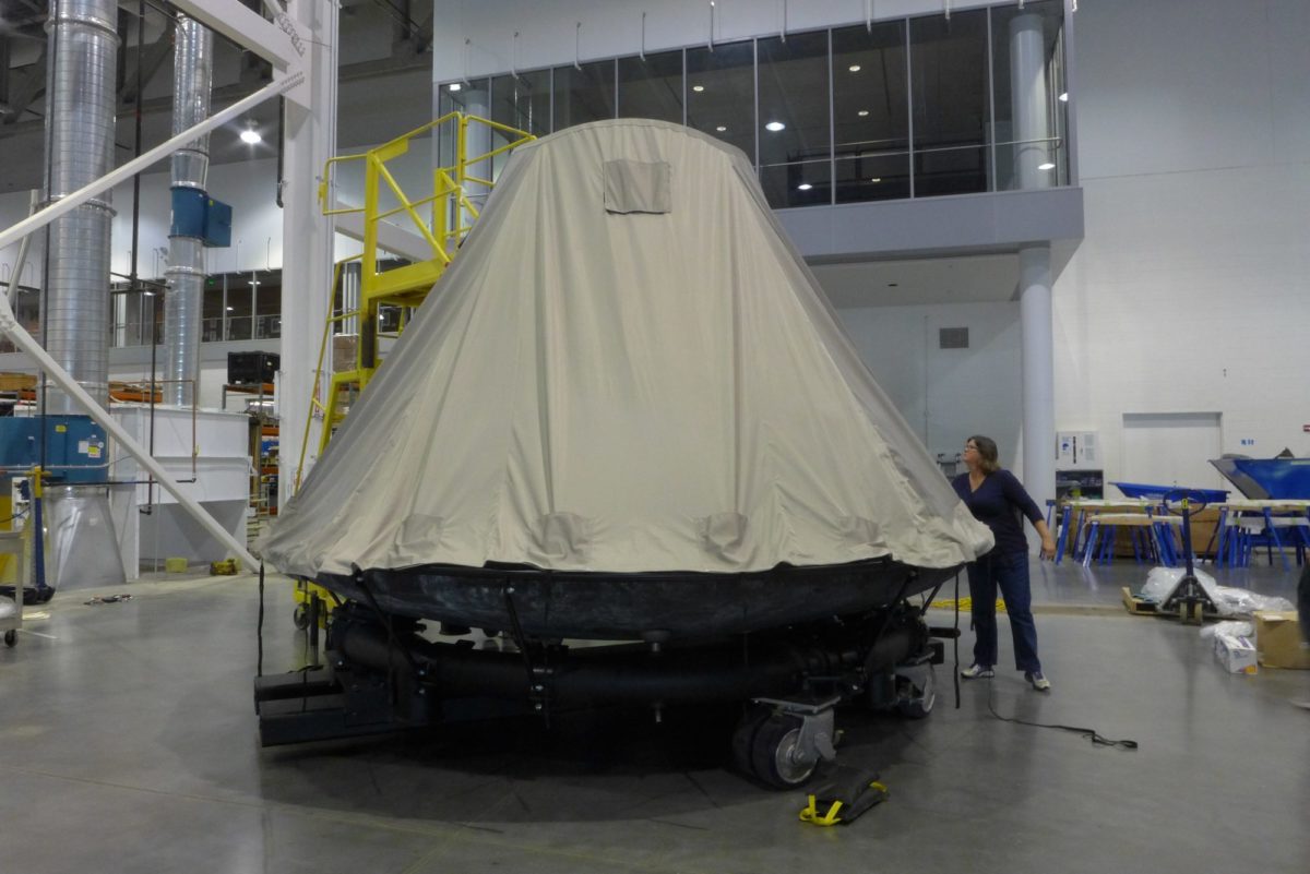 Apollo 11's capsule went to the moon. Here's how the Smithsonian ...