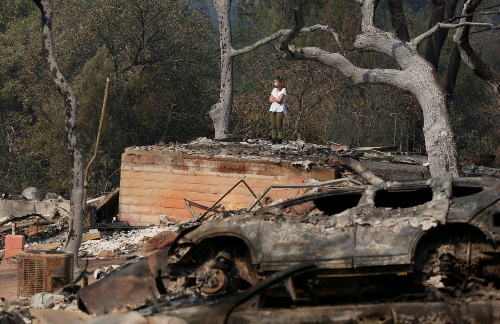 California housing shortage adds stress for now-homeless fire victims ...