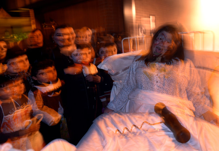 The science of fright: Why we love to be scared | PBS News