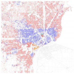 Urban noise pollution is worst in poor and minority neighborhoods and ...