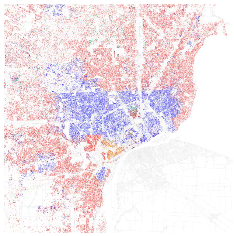 Urban noise pollution is worst in poor and minority neighborhoods and ...