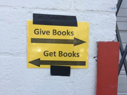 How giving away free books became a Baltimore institution | PBS News