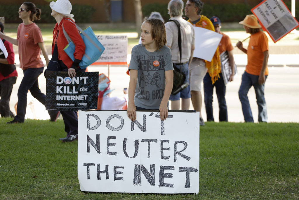 How will rolling back net neutrality affect consumers? You’ll have to ...