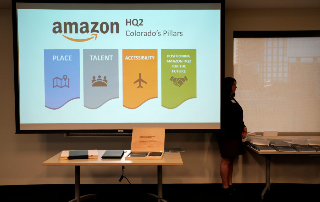 Here’s what cities are offering Amazon to host its new headquarters ...