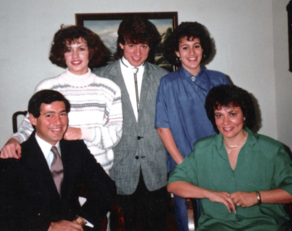 Her family tragedy was breaking news. Now she makes students into ...