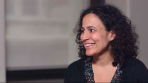Her family tragedy was breaking news. Now she makes students into ...