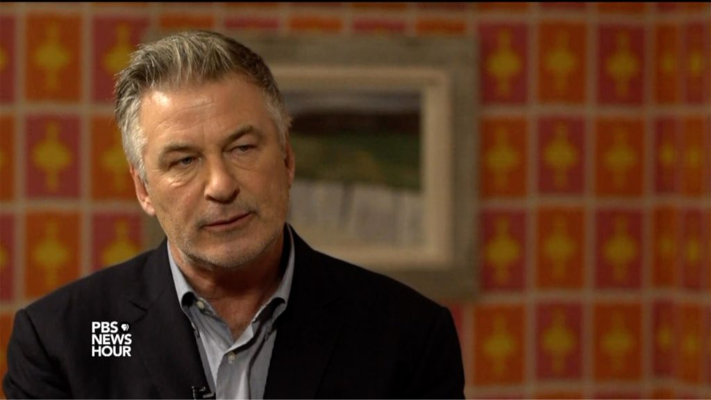 Alec Baldwin: Men treat women differently. That needs to change. | PBS News