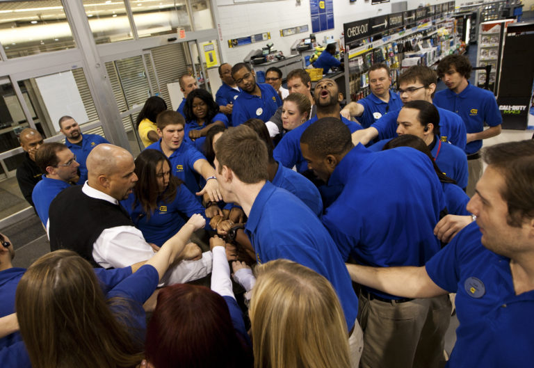 On Black Friday, the psychology of retail rage | PBS News