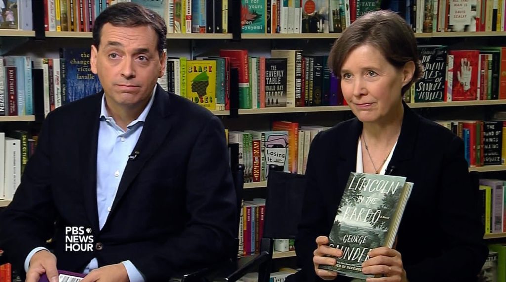 The best reads of 2017, from Ann Patchett and Daniel Pink | PBS News