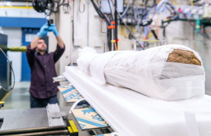 Thanks to a particle accelerator, we can see inside this ancient mummy ...