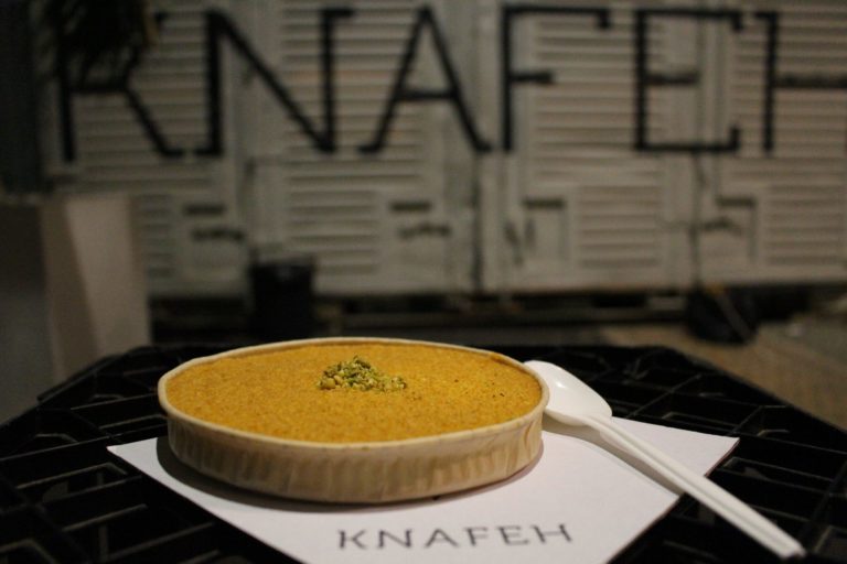 This pop-up bakery brings Palestinian taste around the world | PBS News ...