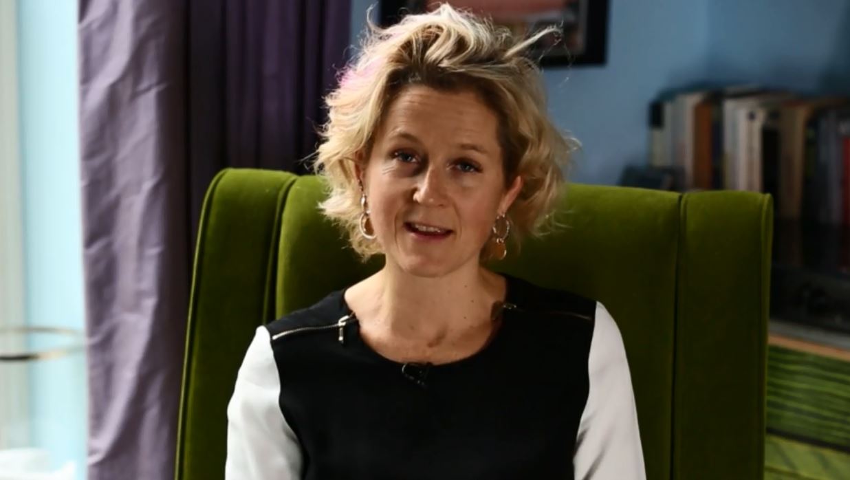 Martha Lane Fox, Founder - Brief but Spectacular | PBS NewsHour
