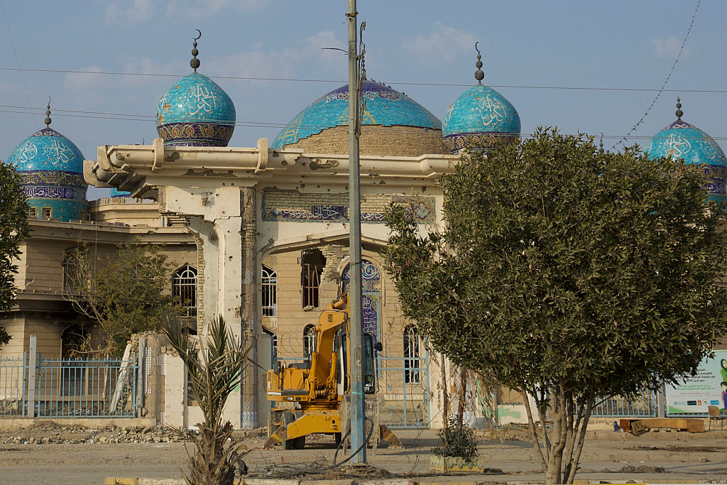 Photos: In a milestone for Iraq, more are returning home than leaving ...