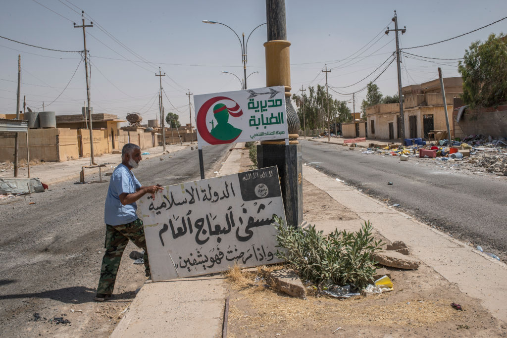 Photos: In a milestone for Iraq, more are returning home than leaving ...