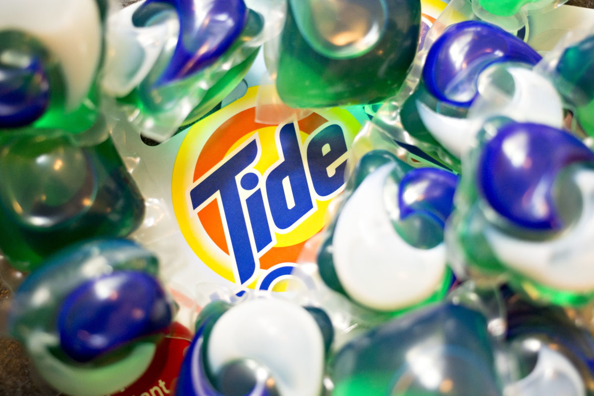 Kids got sick eating detergent long before the Tide Pod Challenge | PBS ...