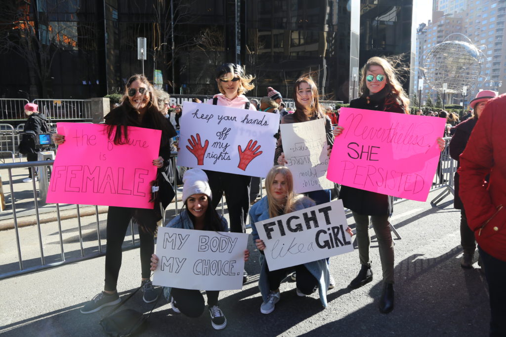 One year into Trump’s term, the Women’s March returns | PBS News Weekend