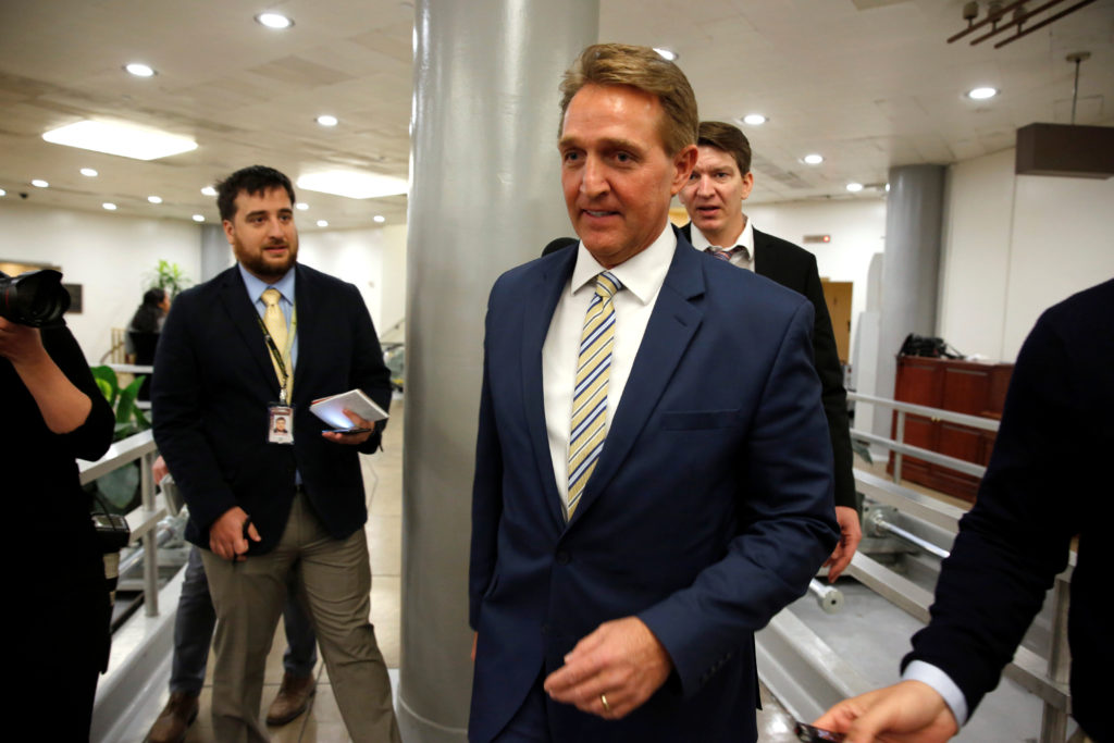 News Wrap: Trump’s attacks on the media recall Stalin era, says Sen ...