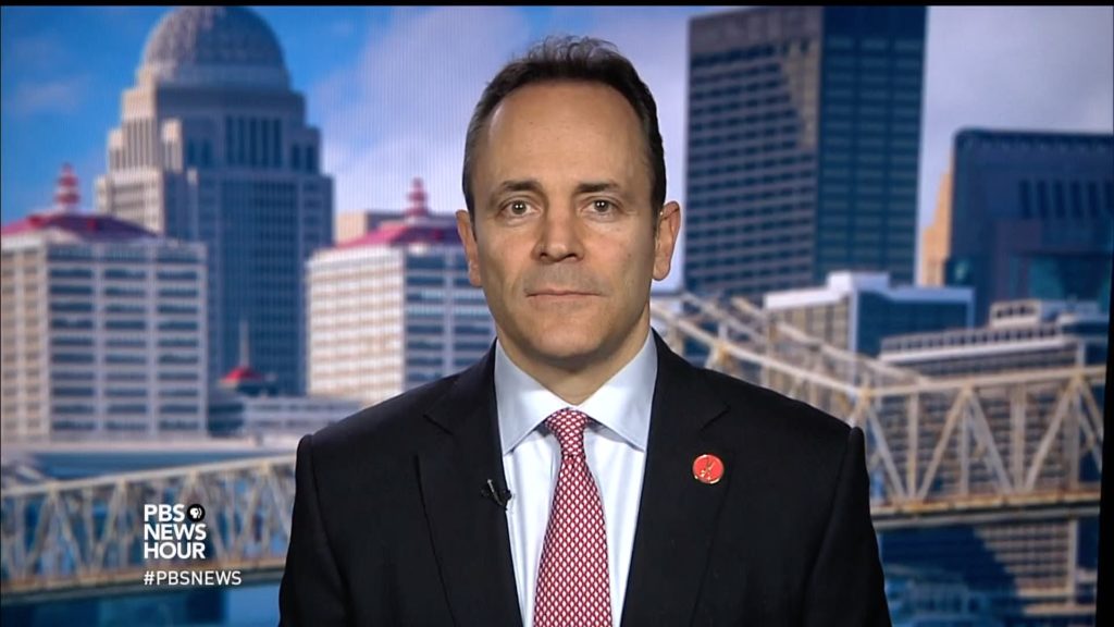 Kentucky Gov. Bevin: Key to Medicaid work requirement is community ...