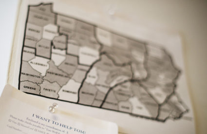 Court to seek new map in Pennsylvania gerrymandering case | PBS NewsHour
