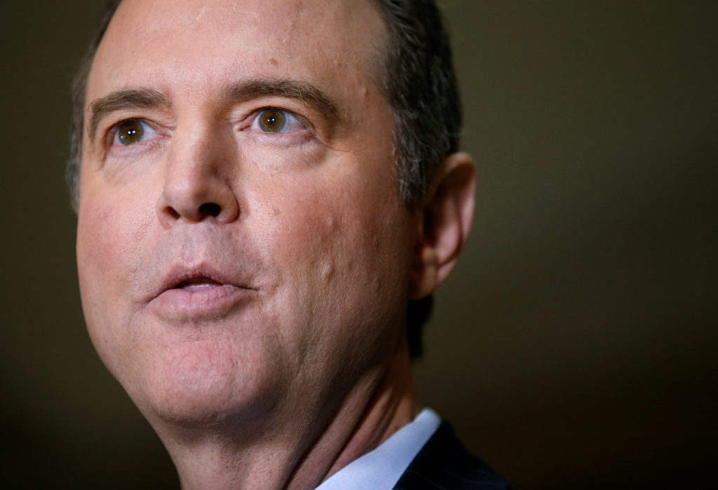 Rep. Schiff: Nunes memo cherrypicks information to mislead, includes ...