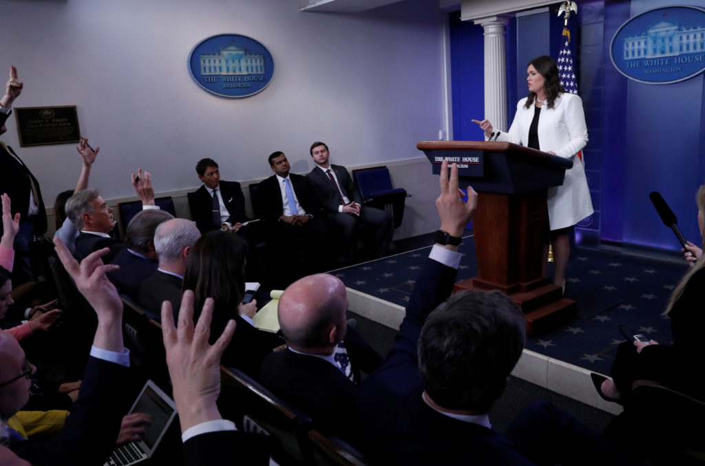 News Wrap: Trump treason comment was a joke, says White House | PBS ...