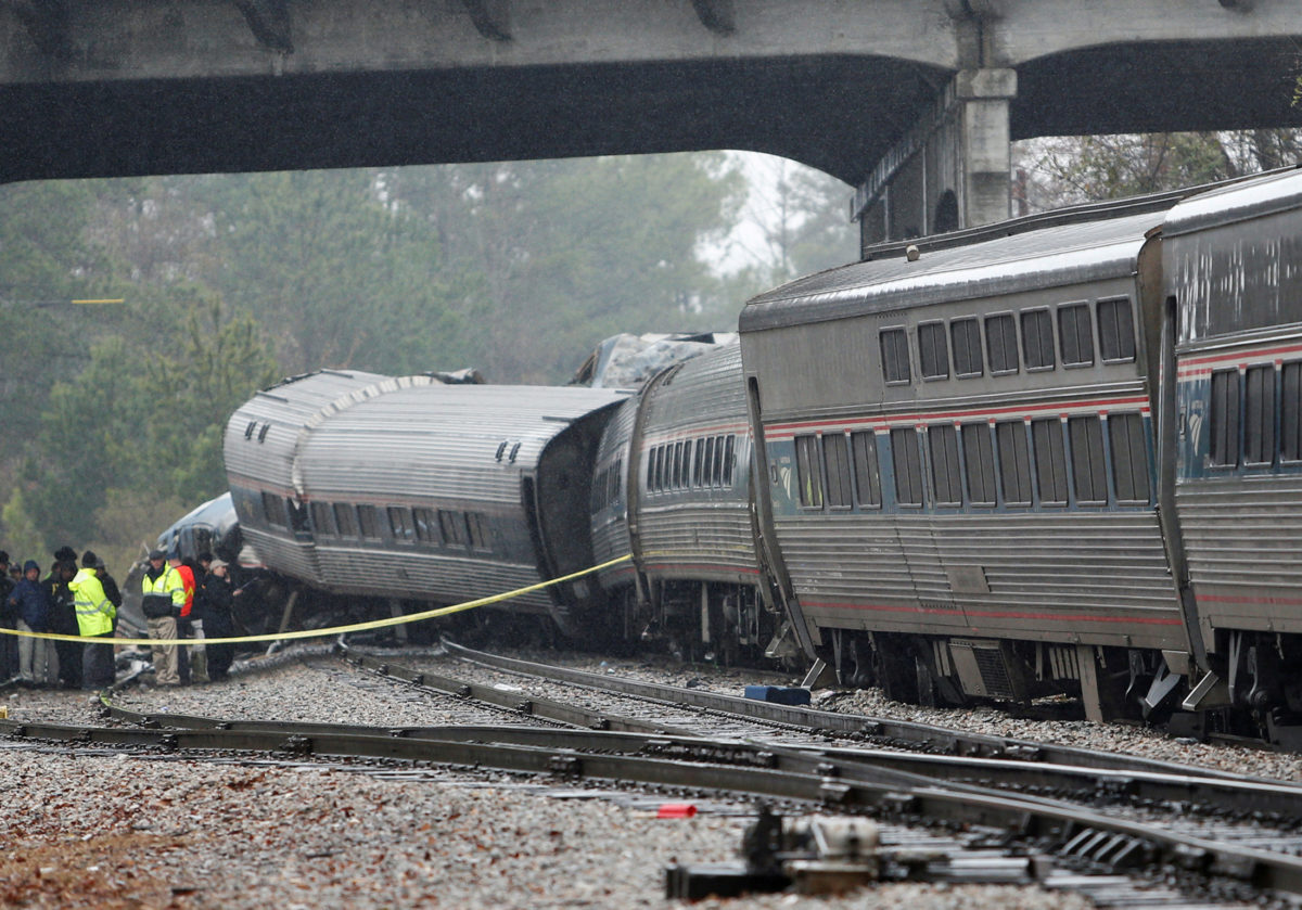 Even when not at fault, Amtrak can bear cost of accidents | PBS News