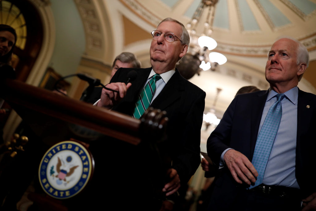 White House threatens veto of Senate immigration compromise | PBS News