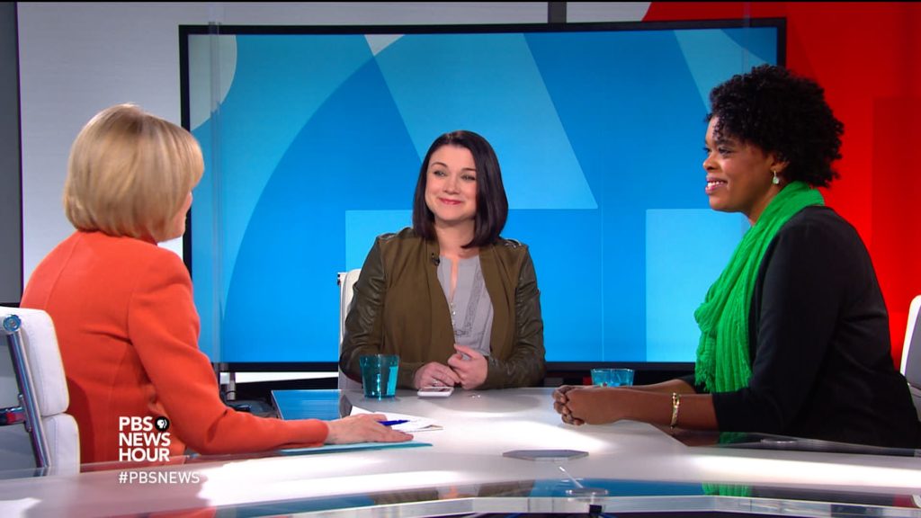 Tamara Keith and Shawna Thomas decipher three days of Twitter turmoil ...