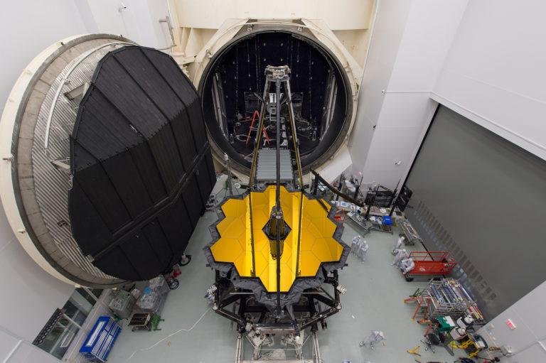James Webb Space Telescope, Hubble's $8.8 billion successor, faces ...