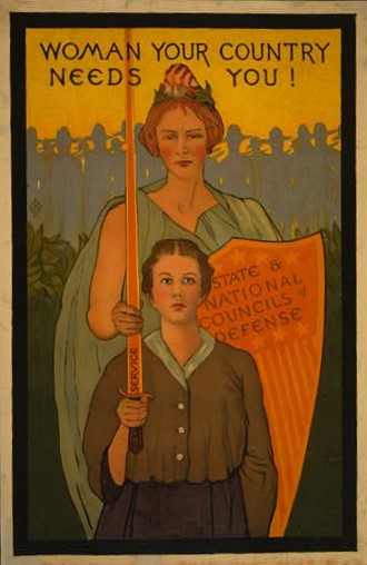 6 books that remember women's oft-forgotten WWI contributions | PBS News