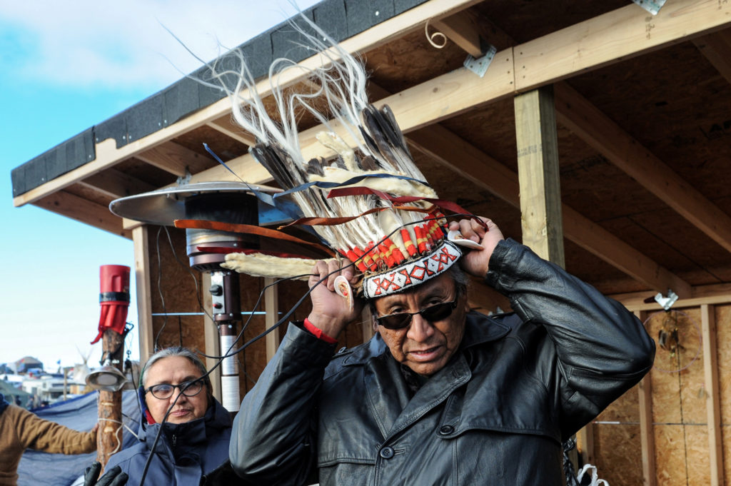 In wake of Standing Rock, Native storytelling gets more screen time ...