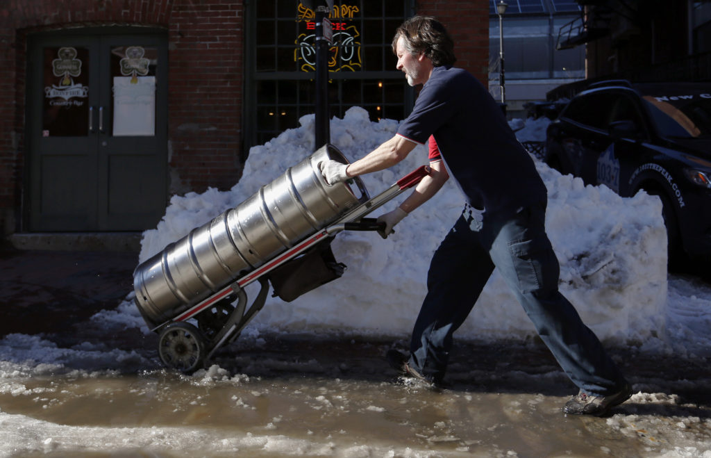 Why this U.S. beer keg company is worried about Trump’s tariffs | PBS ...