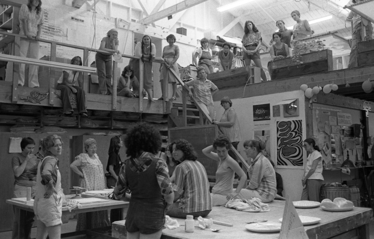 The epic, 40-year-old feminist art piece that we're still learning from ...