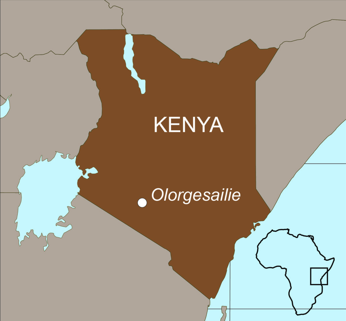 Our ancestors in East Africa were making sophisticated tools far ...