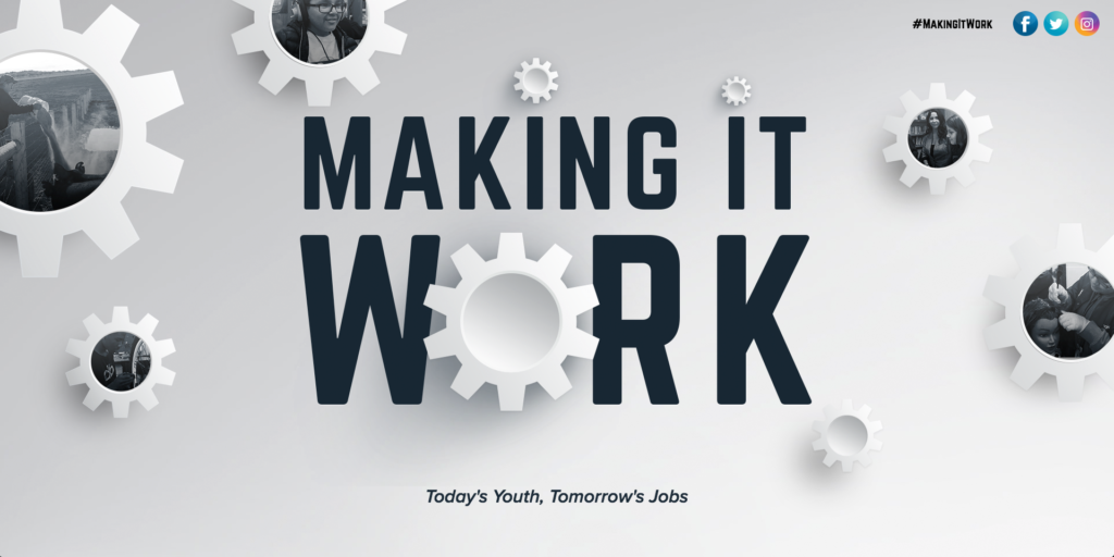PBS NewsHour student journalists investigate the future of work | PBS News